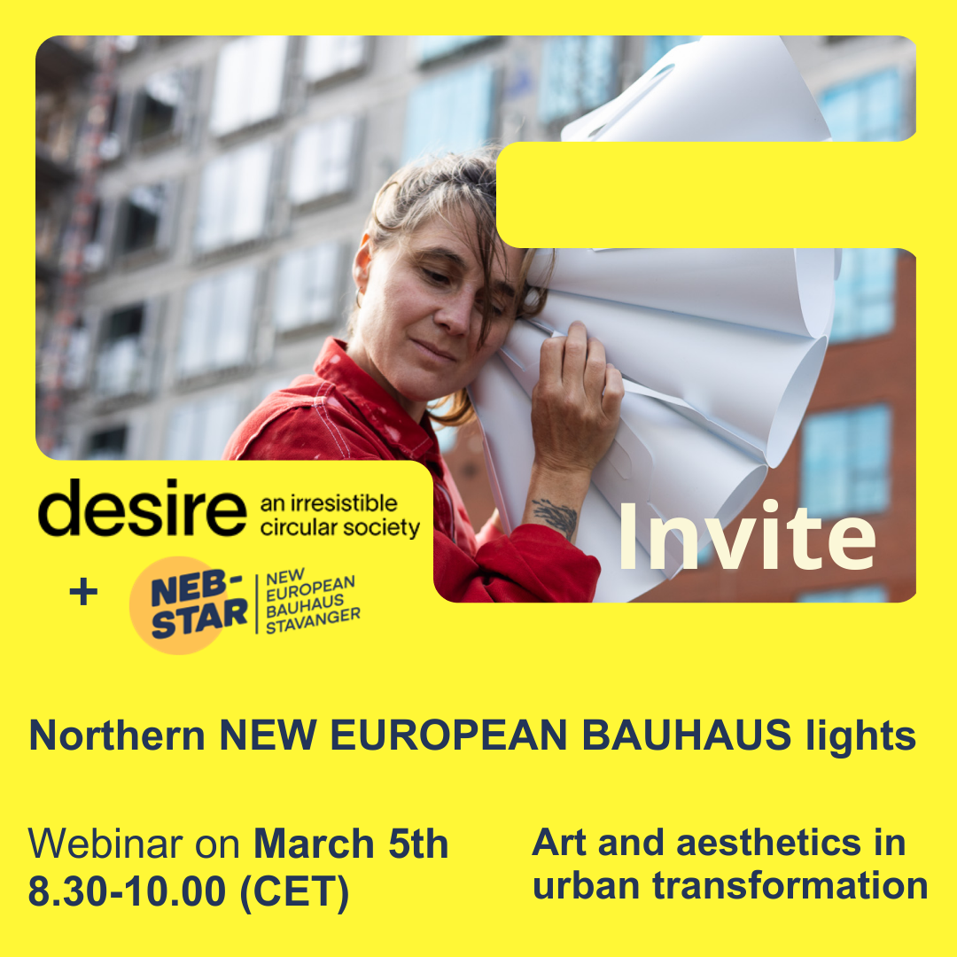 Northern NEB-lights. Welcome to an interactive dialogue! - Desire