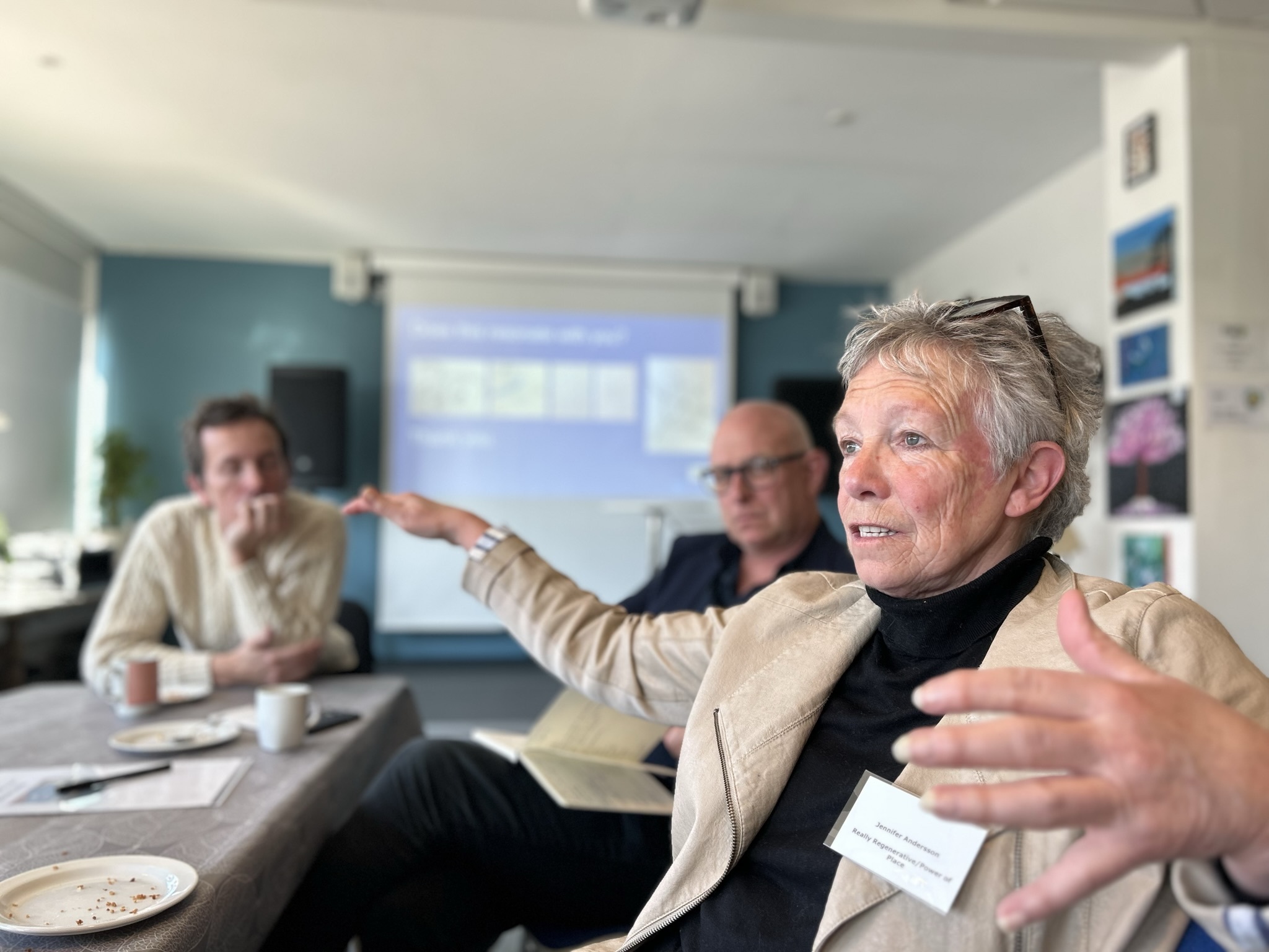 Desire and Dancing with Systems - Desire