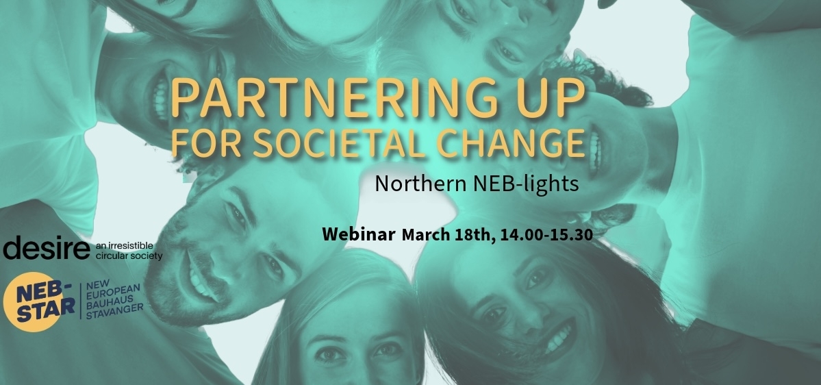 Northern NEB-lights. Welcome to an interactive dialogue! - Desire