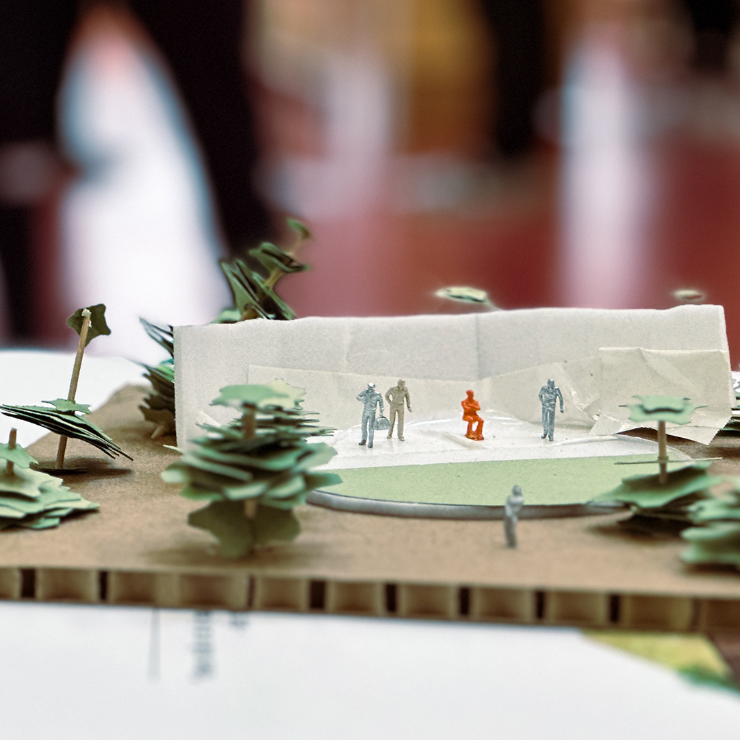 Young Minds Shape Tomorrow’s Green Spaces: A Collaborative Project at ...